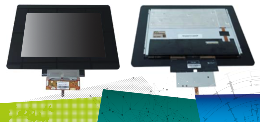 Poznaj touchpanel 10,1” RockTouch z zintegrowanym fabrycznie ...