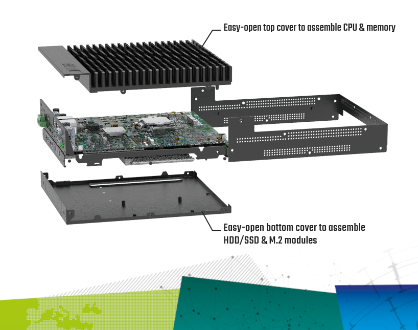 TANK-XM810 Nawet o 50% większa wydajność i niespotykana uprzednio ...